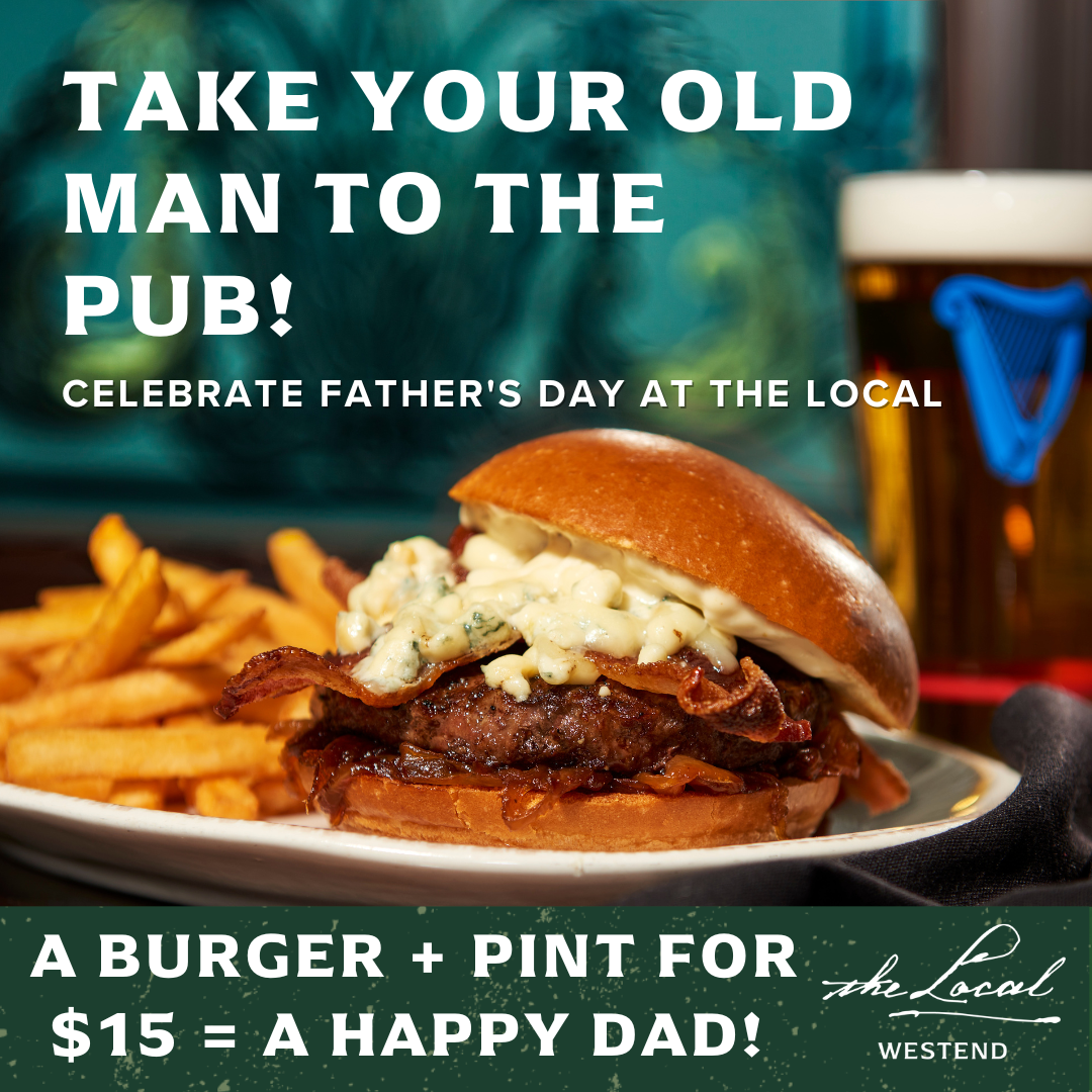 Father's Day - Sunday, June 15th, The Local - West End, St. Louis Park ...